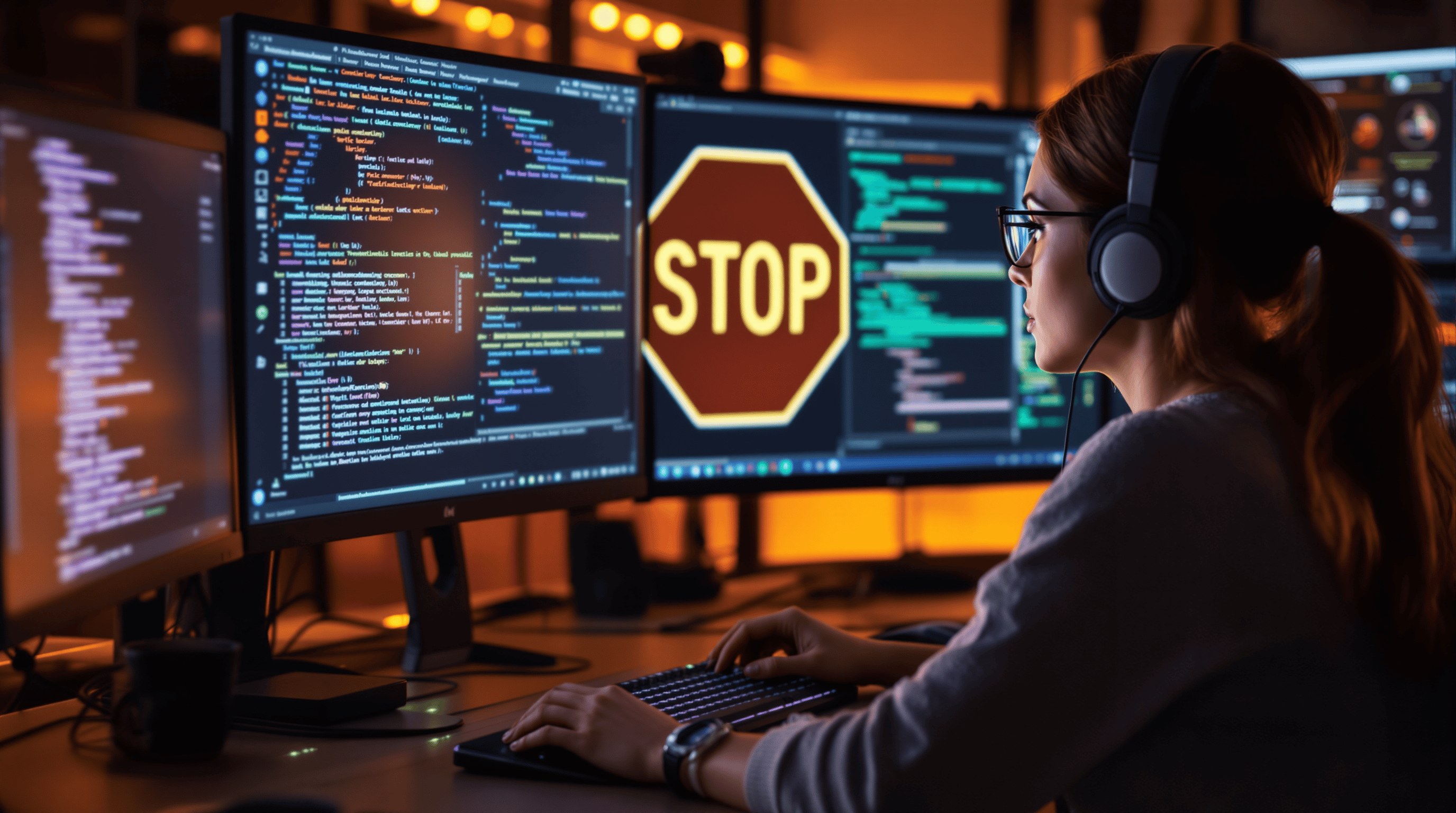 Developers Hate Stop Signs, Not Security: Fixing the Dev vs Security Disconnect with Automation