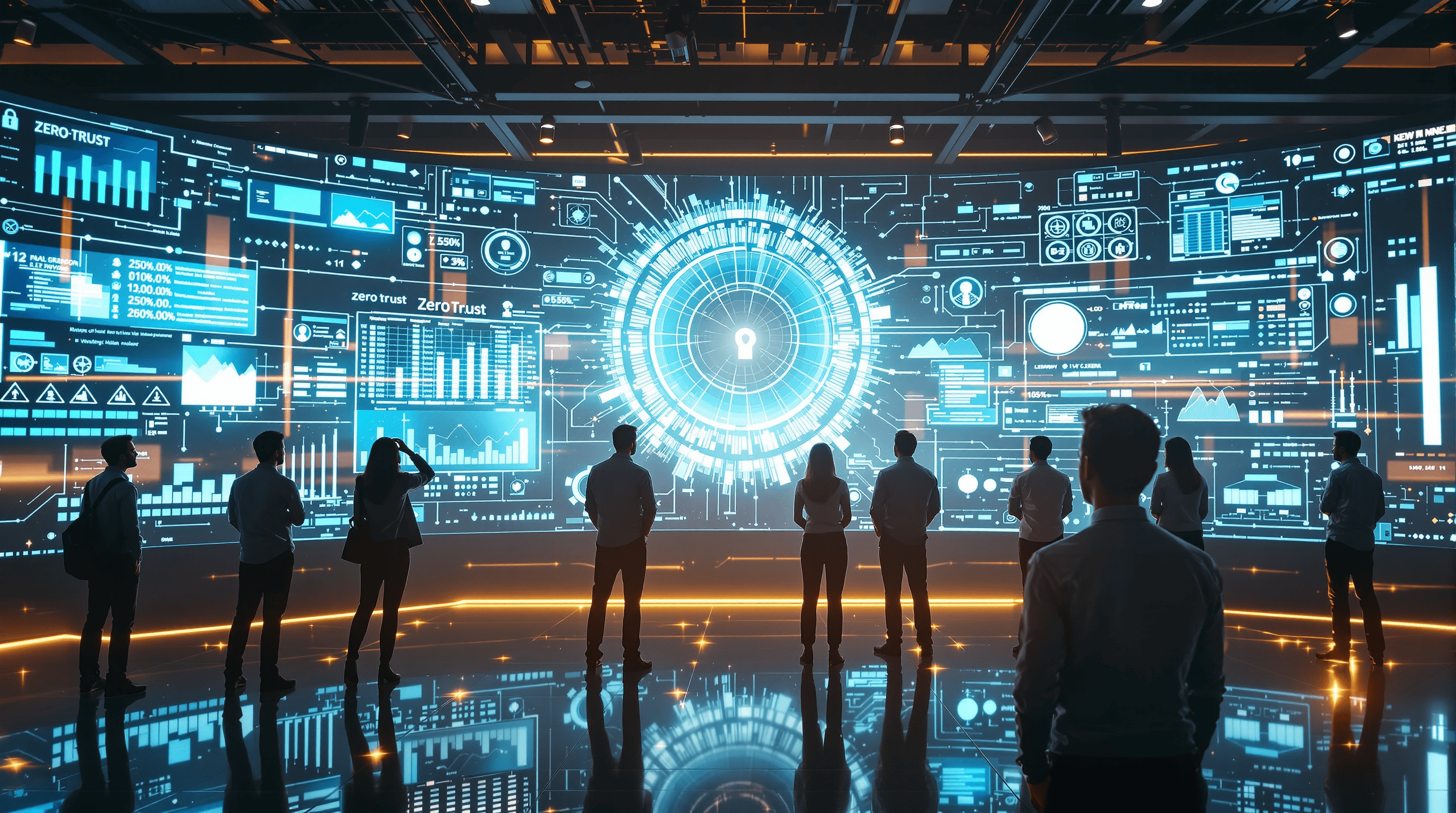 What Is Zero Trust Security? A Beginner’s Guide (2025)